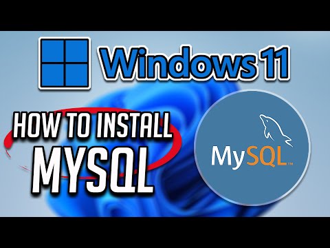 How To Download and Install MySQL on Windows 11