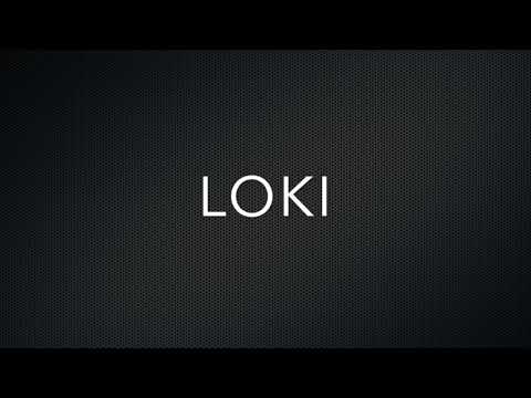 How to Pronounce Loki