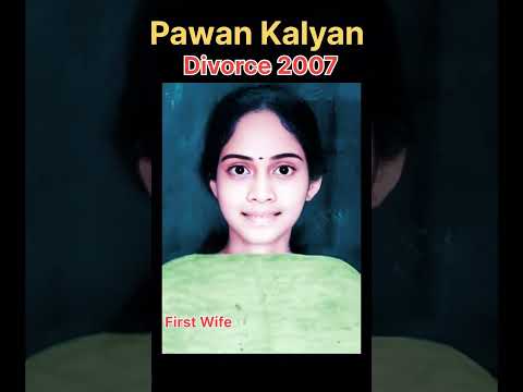 Pawan Kalyan Three Wife Status||#shorts #viral #trending
