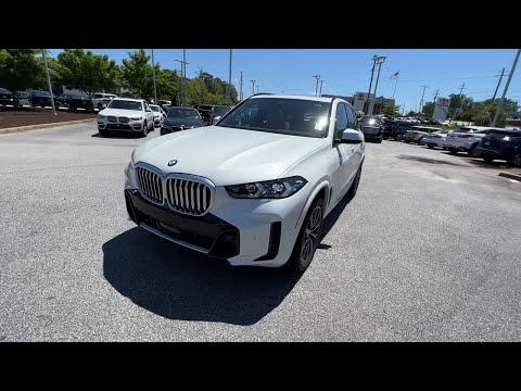 2024 BMW X5 Atlanta, Union City, Riverdale, College Park, Douglasville B14740
