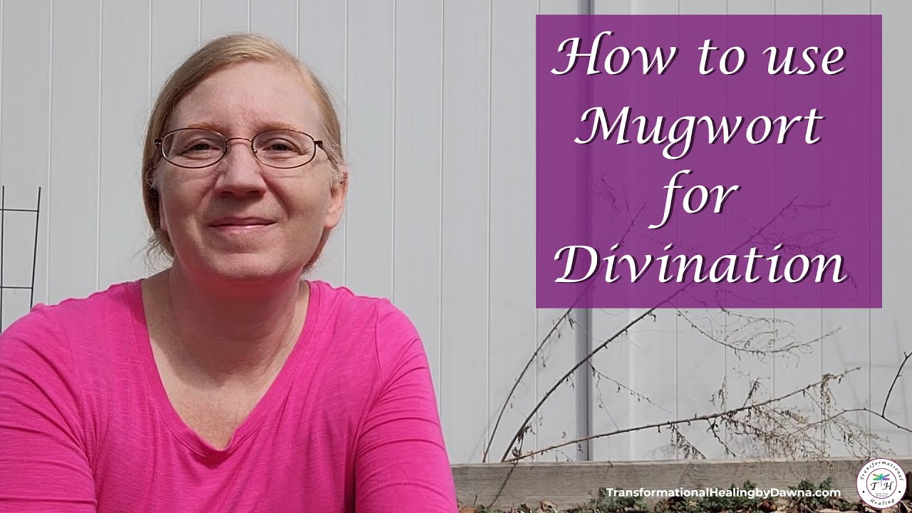 3 Ways to Use Mugwort for Divination - Magical Herbs