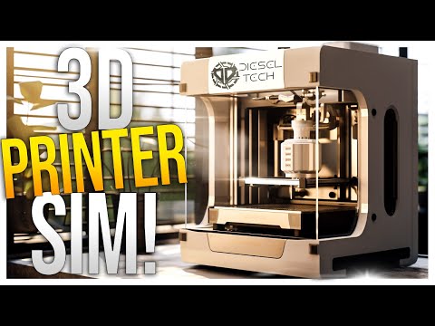 Steam Community :: Video :: Quit My Job and Opened a 3D Printer Workshop \\ 3D Print Master ...