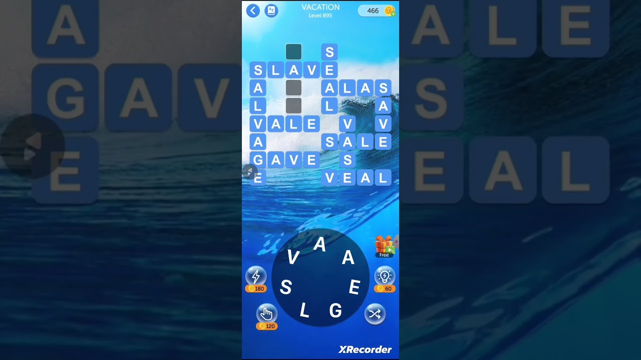 Crossword Quest Level 895 #crossword #wordcross #puzzle