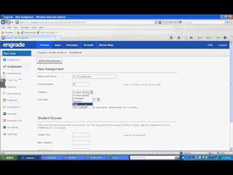 Engrade Cam Studio Demo