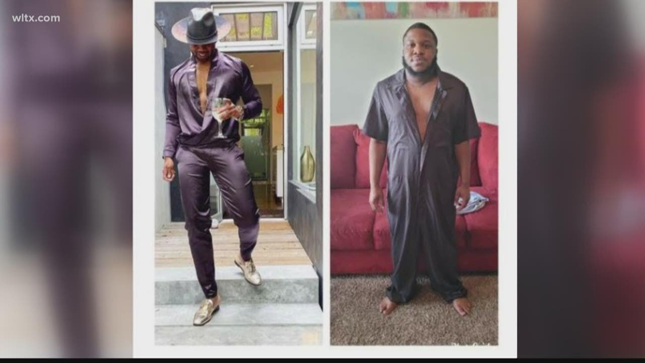 Man gets response from company over wardrobe malfunction