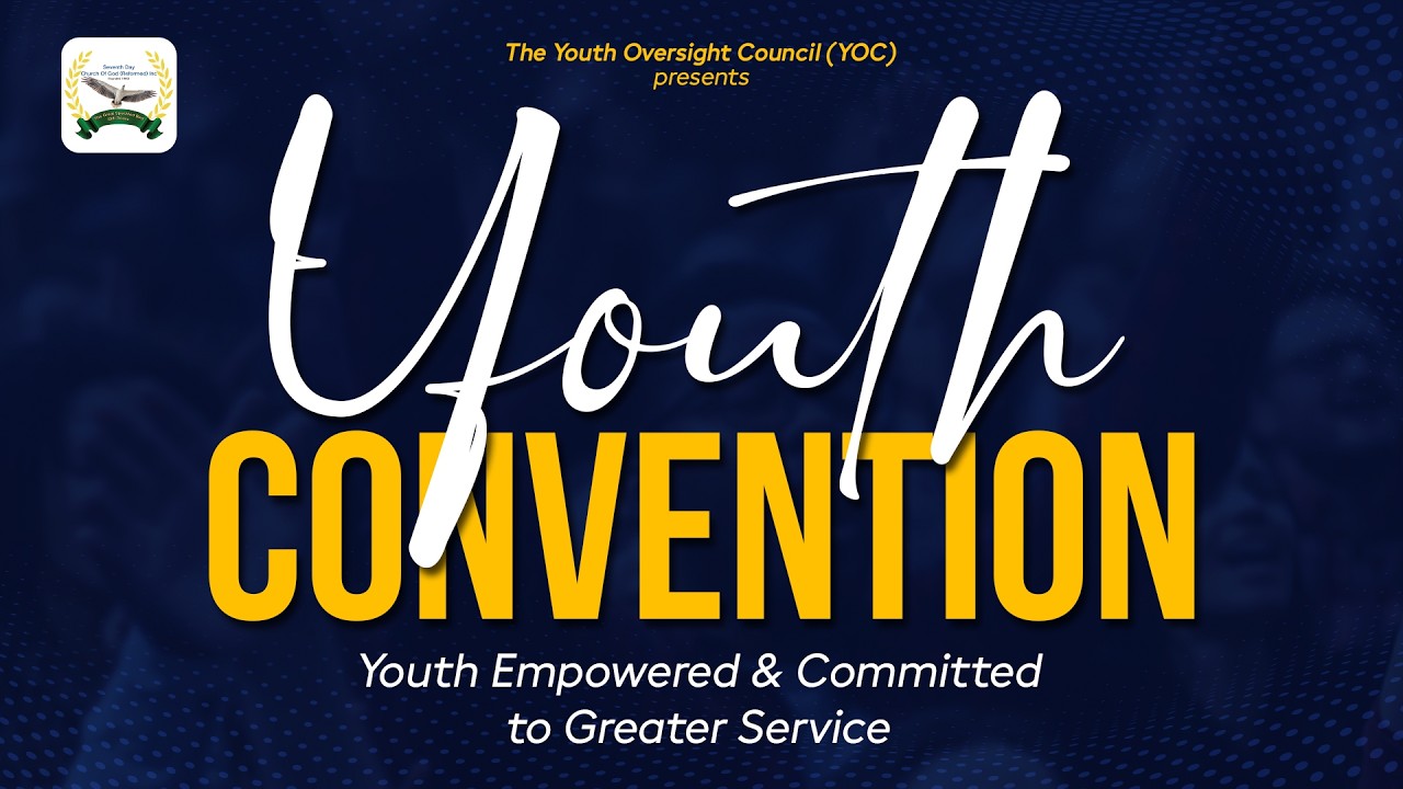 Youth Convention - April 4, 2026