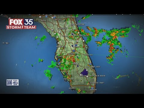 Florida Weather - Live radar, tracking strong storms across the state