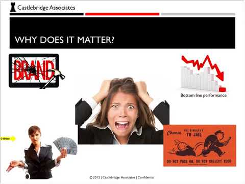 DAMA Webinar: Data Privacy in the DMBOK – No Need to Reinvent the Wheel