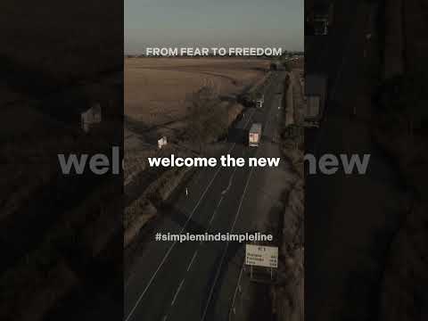 From Fear to Freedom: Embracing Change #shorts #simplemindsimpleline #motivational #embracechange
