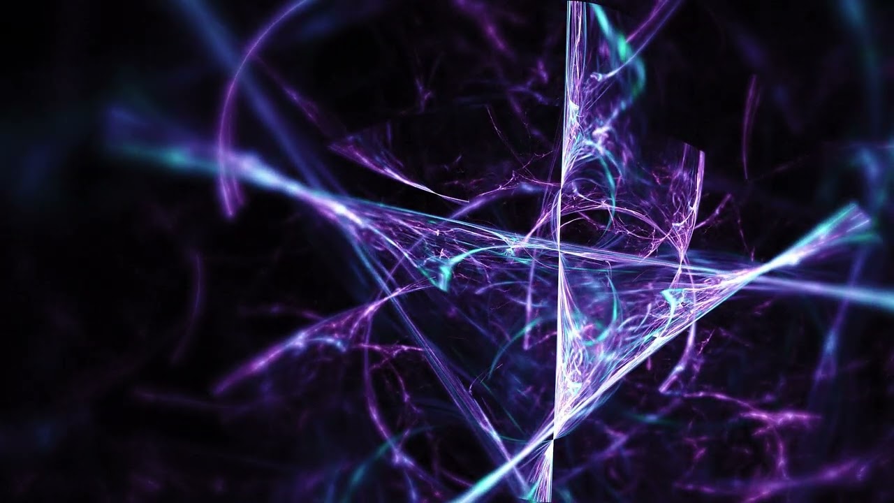 Tangled #freeabstractvideobackground