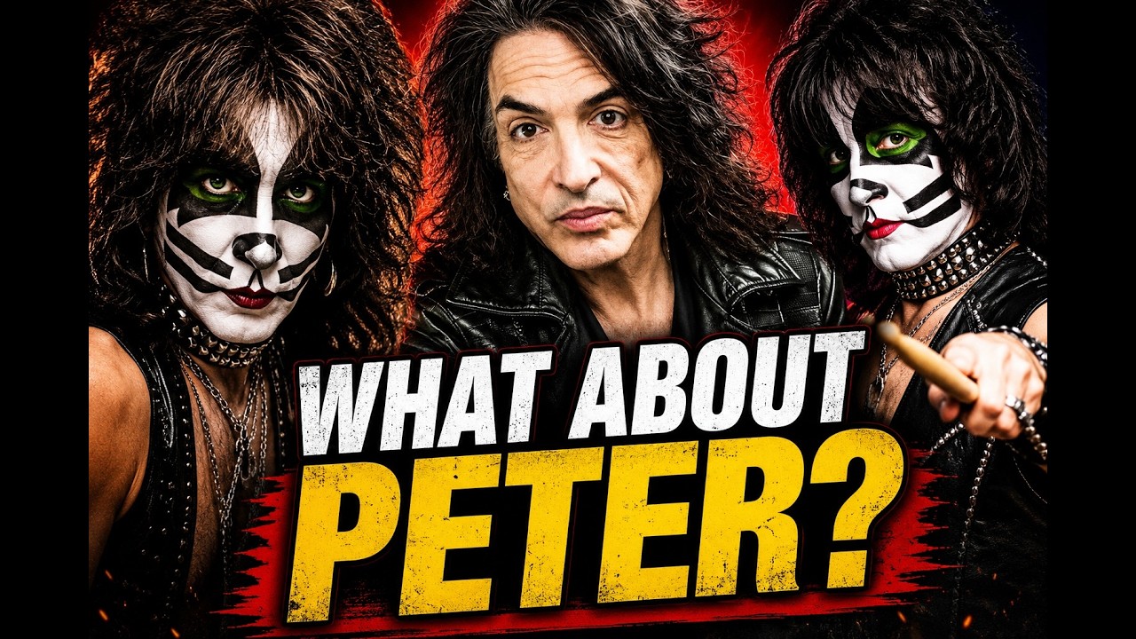 KISS Fans Explode After Paul Stanley’s Eric Singer Comments