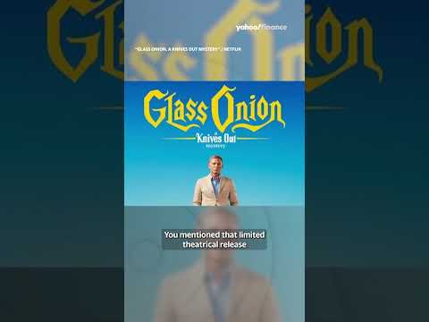 ‘Glass Onion’ among Netflix’s top 10 debuts