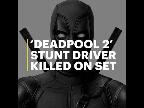 Fatal Accident on Set of “Deadpool 2” | Sci-Fi & Fantasy Fans Society