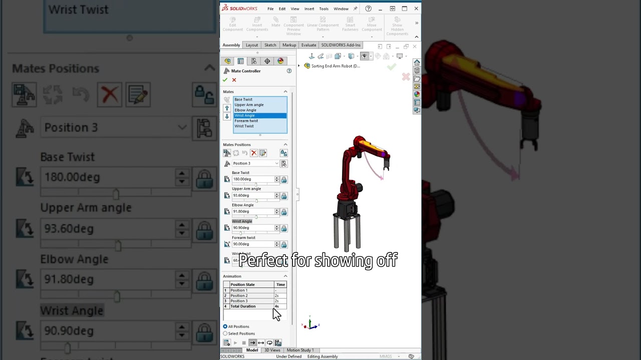 Using Mate Controller