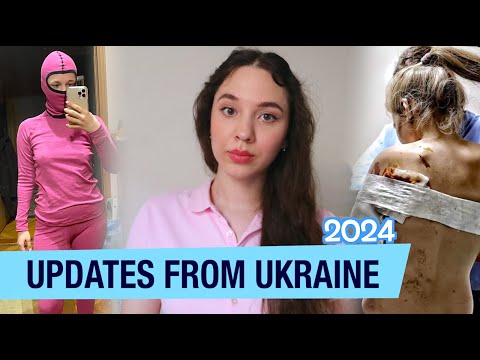 Updates from Ukraine 2024- life during the war, prices, electricity problems