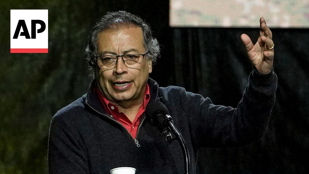 Colombia's president says attack on army base 'practically ends' peace talks with ELN rebels