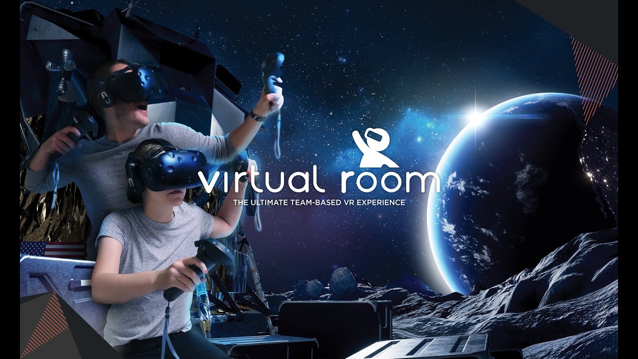 Virtual Room Australia: VR Escape Room Adventure Trailer 2022