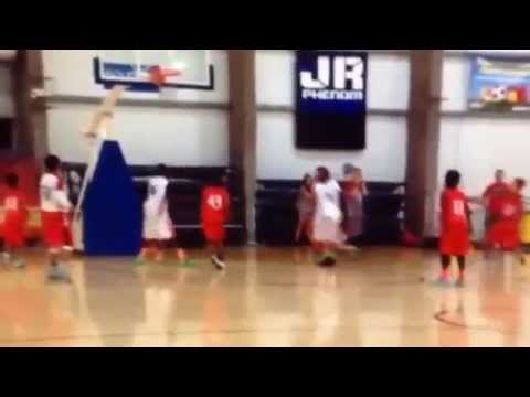 Chris Daniels Basketball Highlights Phenom 2014
