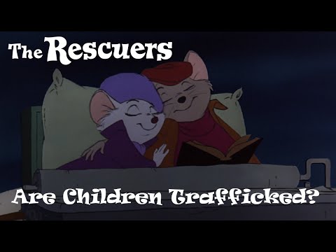 The Rescuers - Are Children Trafficked?