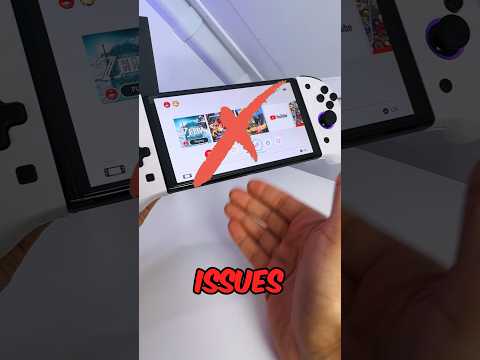 FIX your Nintendo Switch! ????️