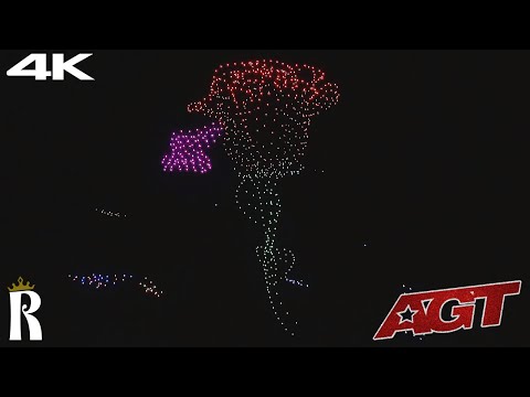 Sky Elements | Semi-Finals Live Performance | Week 1 | America's Got Talent 2024
