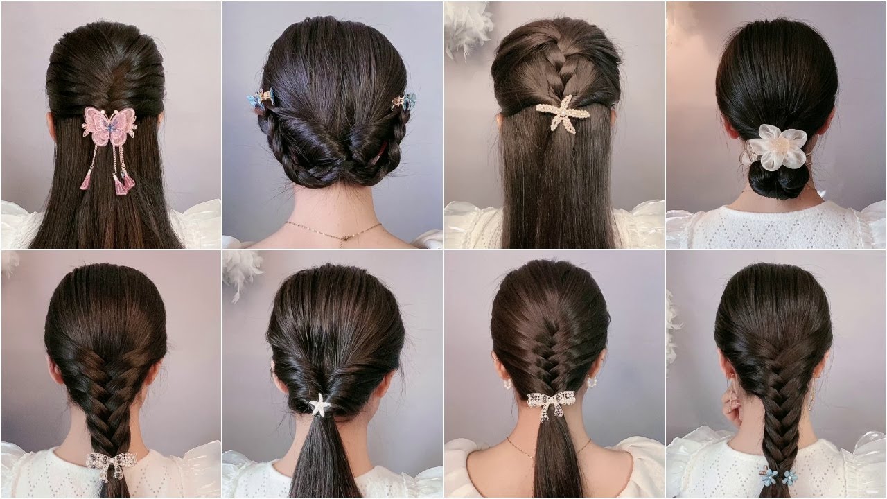 Creative Hair Braiding Ideas | Step by Step Tutorial