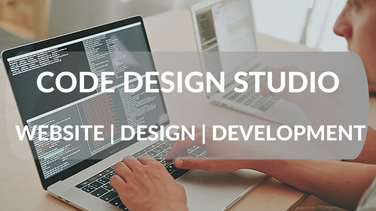 Website design and Development  | Code Design Studio