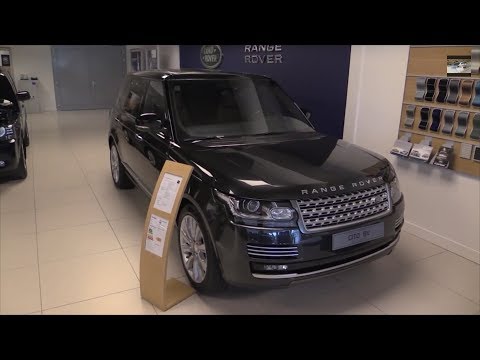 Land Rover Range Rover 2022 Price in Manila - Downpayment & Monthly ...