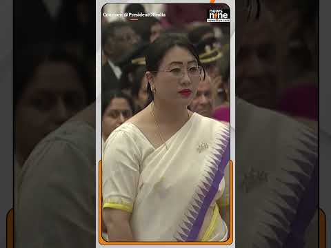 Manipur News l President Gives Away National Florence Nightingale Awards l News9