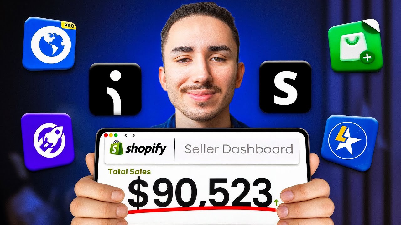 Best Shopify Apps for Ai Branded Dropshipping in 2026