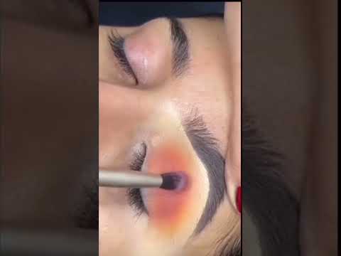 MAGICAL Eye Makeup Ideas You Need to Try! #eyemakeuptutorial #eyes #short #youtubeshorts #video