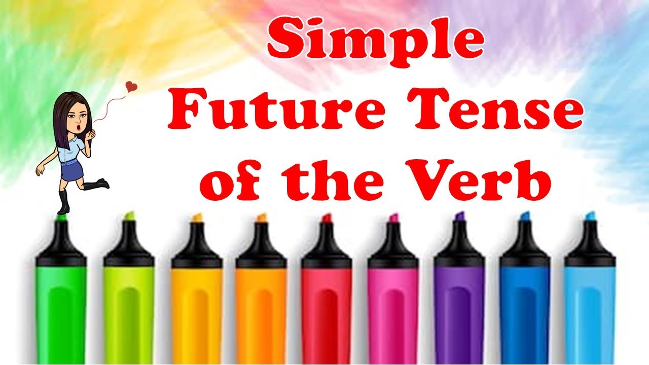 Simple Future Tense of the Verb | English Grammar | Teacher Beth Class TV