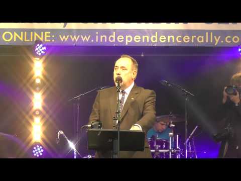 Albain Go Brách! Alba Gu Bràth! – AN SIONNACH FIONN