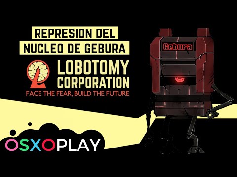 Steam Community :: Video :: GEBURA CORE SUPPRESSION I LOBOTOMY ...