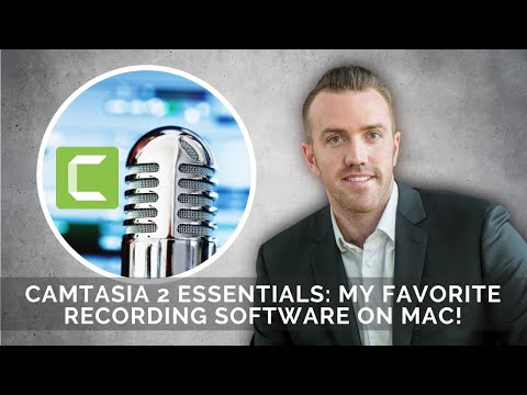 Camtasia: 4 l Mac - How to download Camtasia 2 from the app store