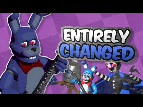 The FNAF Fan game that fixes Pizza Sim