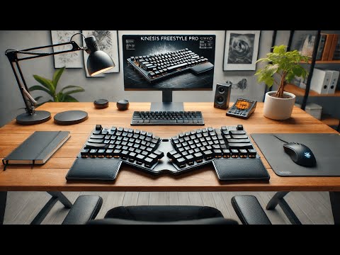 ⌨️ Kinesis Freestyle Pro Review 💻
