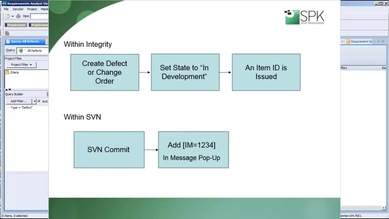 PTC Windchill RV&S Implementations - SPK and Associates