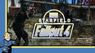 Starfield HUD at Fallout 4 Nexus - Mods and community