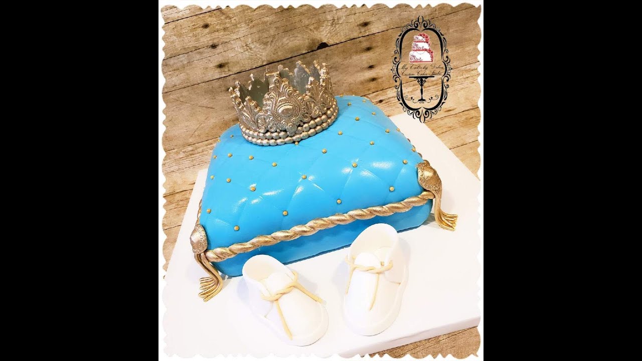 Cake Decorating Tutorials / Pillow Theme Tutorial