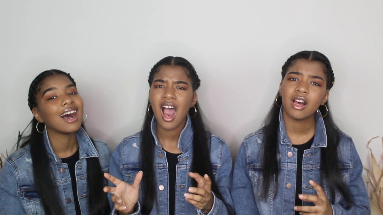 TripLets singing #5