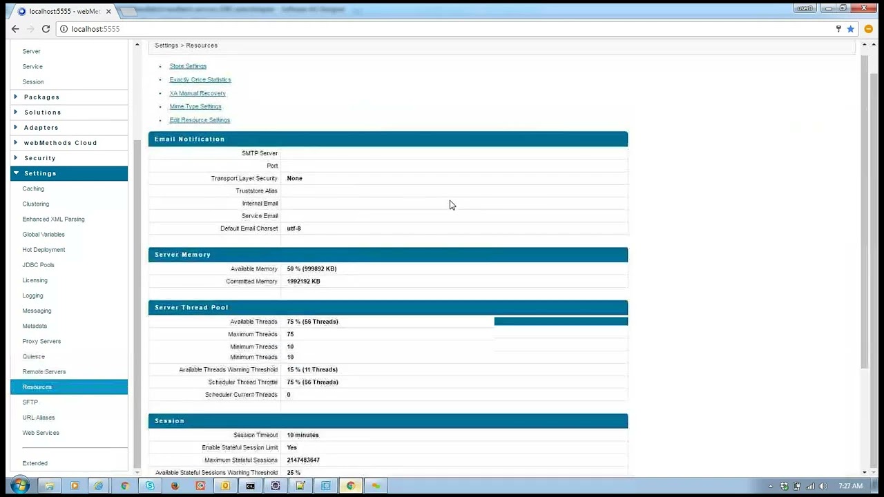 18 Webmethods Tutorial for beginners | Chennai Folks Training