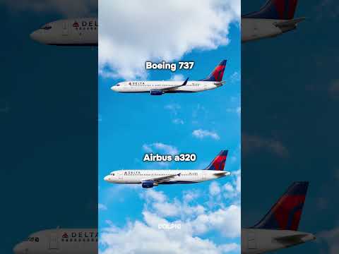 The Difference Between Airbus A320 And Boeing 737