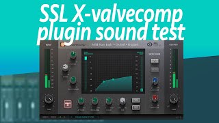 Solid State Logic SSL Native X-ValveComp - What To Know & Where To Buy ...
