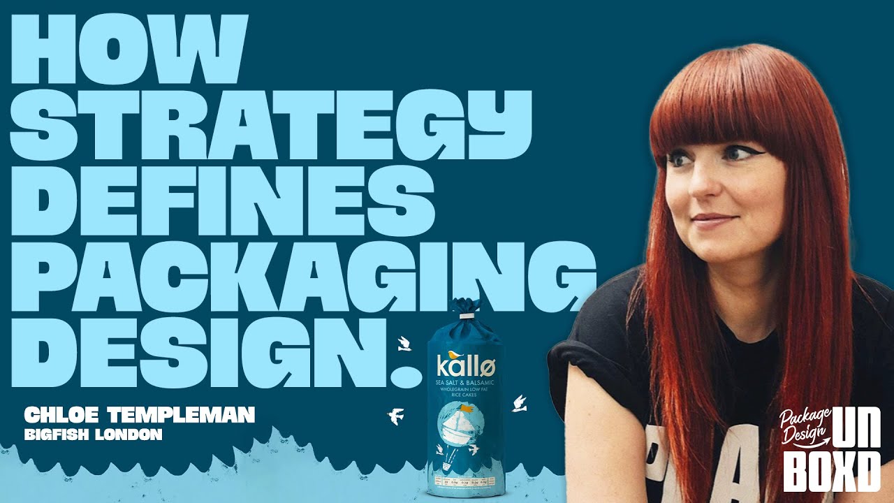 How Strategy Defines Packaging Design