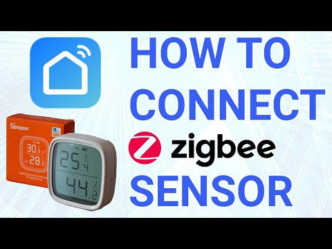 How to Connect a Zigbee Sensor with the Smart Life App | Step-by-Step Guide