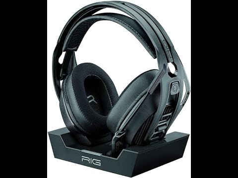 Amazon com RIG 800 PRO HX Wireless Headset & Multi Function Base Station Officially Licensed for Xb