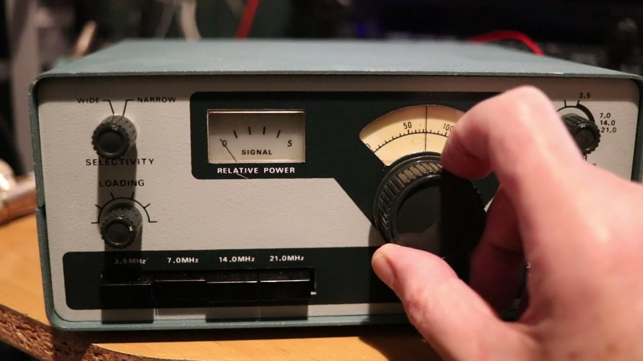 2022 ARRL Sweepstakes CW Contest with Heathkit HW8 - 2  - WW2L