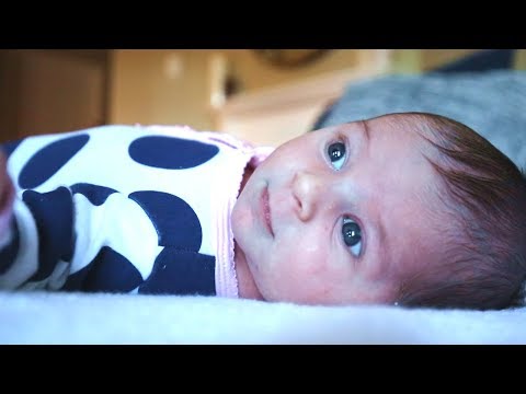 Introducing Baby Riley! | Garland E. Lopez