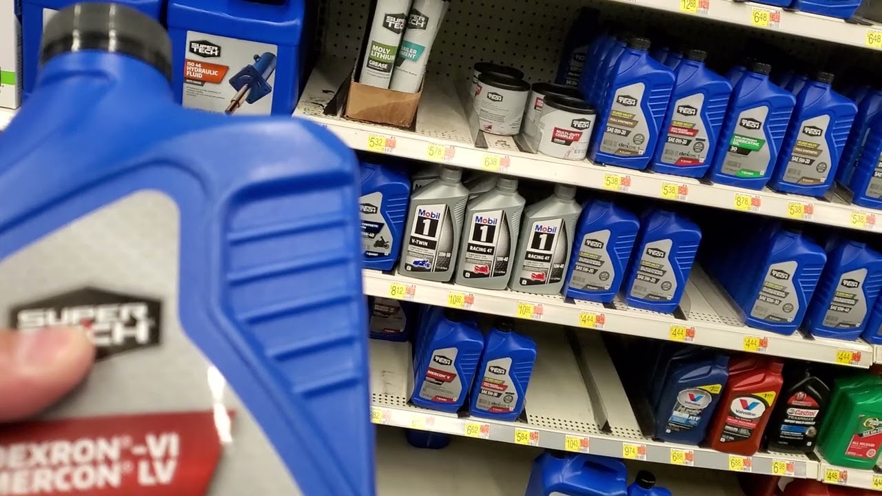 REVIEW- Super Tech DEXRON VI/MERCON LV Full Synthetic Automatic Transmission Fluid- IS IT ANY GOOD?